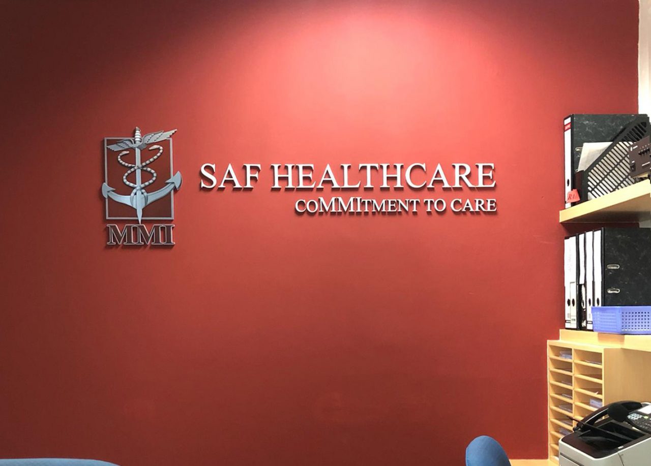 Mindef - SAF - MMI - Design & Analytics