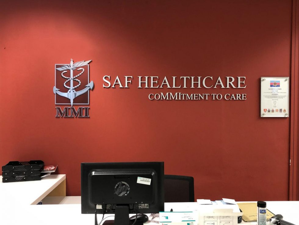 Mindef - SAF - MMI - Design & Analytics